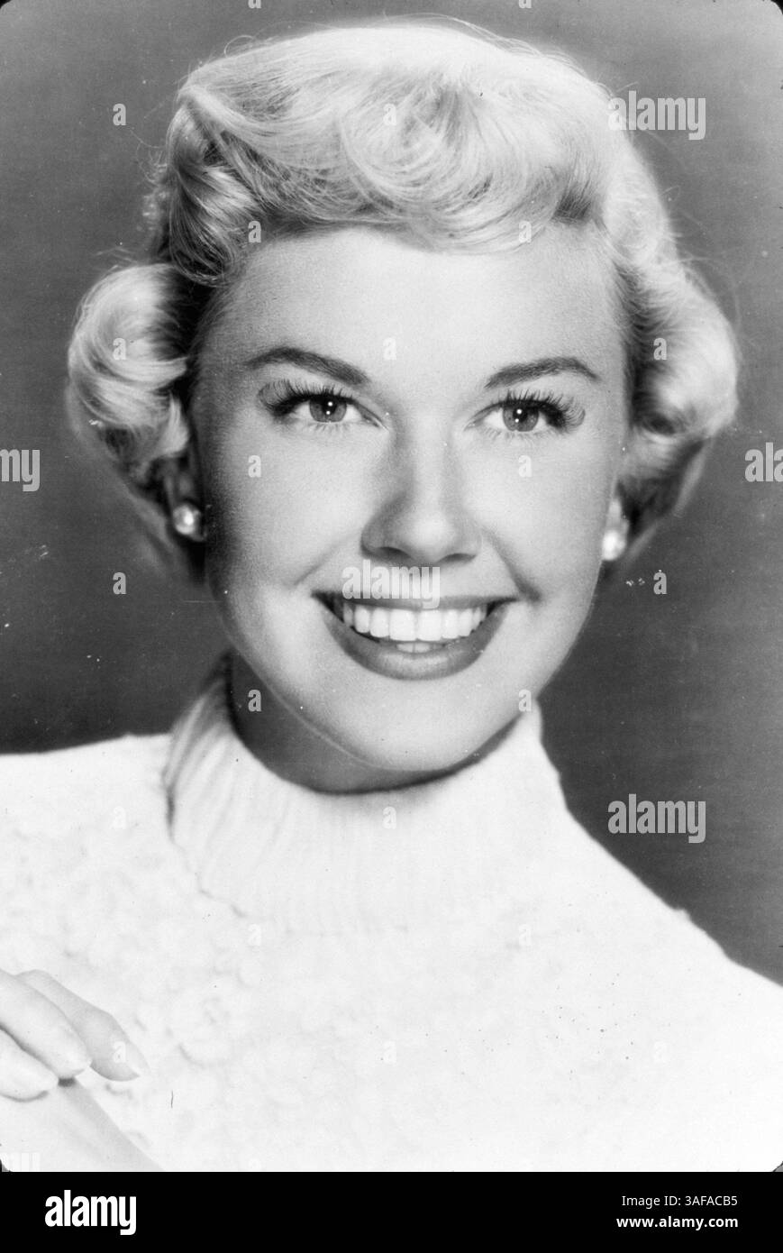 Jun 01, 1953; Hollywood, California, USA; DORIS DAY 1953.. (Credit ...