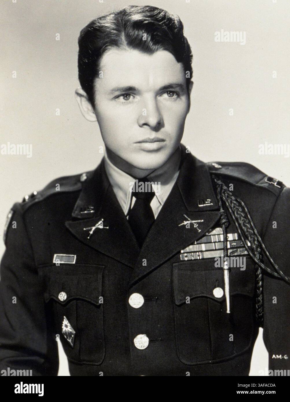 Jun 01, 1948; Hollywood, California, USA; 1948, Pictured: AUDIE MURPHY ...