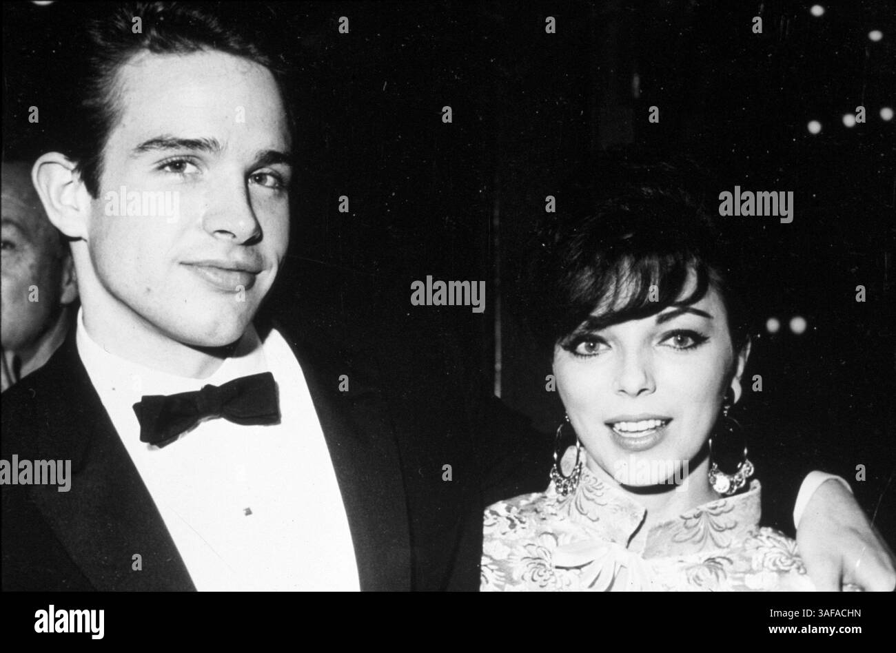 Jun 01, 1963; Hollywood, California, USA; 1963, Pictured: WARREN BEATTY ...