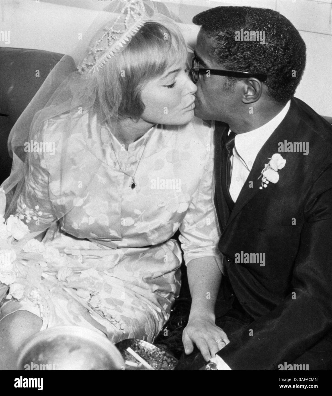 Jun 01, 1960; Hollywood, California, USA; 1960, Pictured: MAY BRITT ...