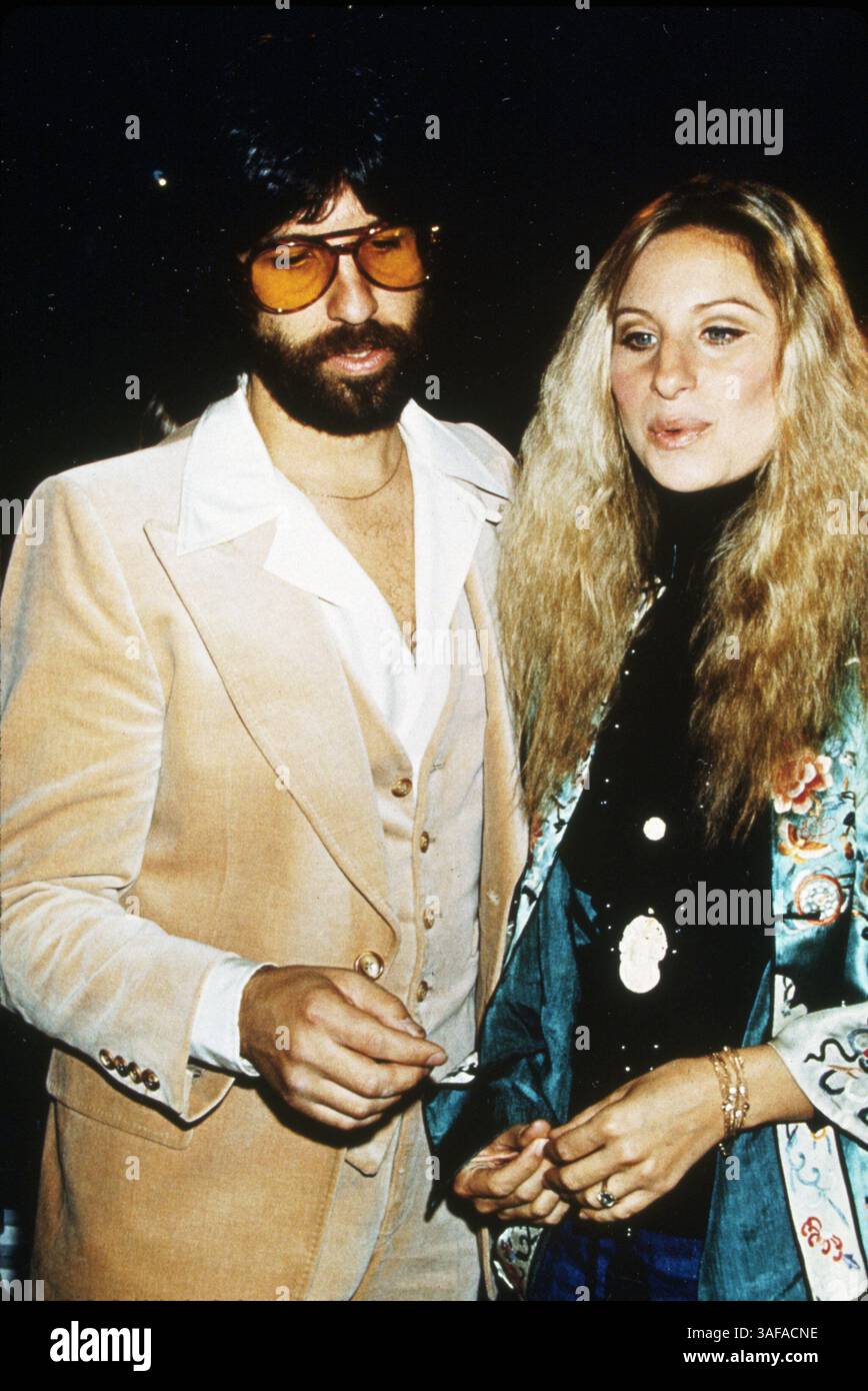 Jun 01, 1975; Hollywood, California, USA; 1975, Pictured: JON PETERS ...