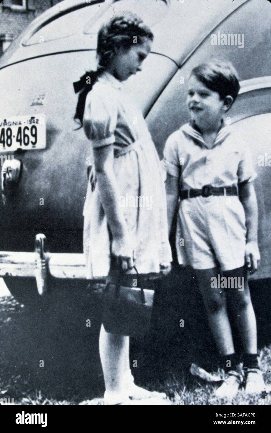 Jun 01, 1942; Hollywood, California, USA; 1942, Pictured: BABY/YOUTH ...