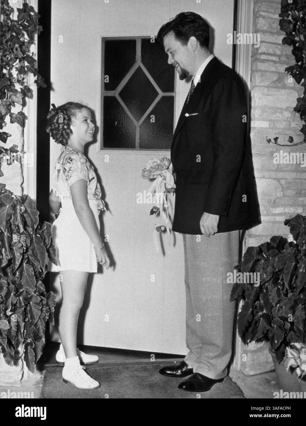 Jun 01, 1937; Hollywood, California, USA; 1937, Pictured: BRENTWOOD ...