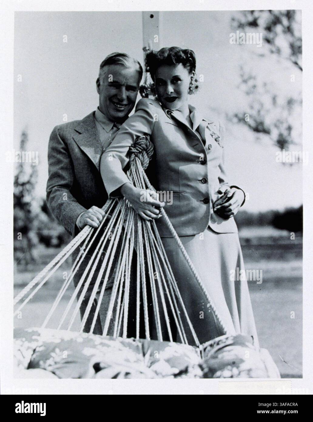 Jun 01, 1938; Hollywood, California, USA; 1938, Pictured: BEVERLY HILLS ...