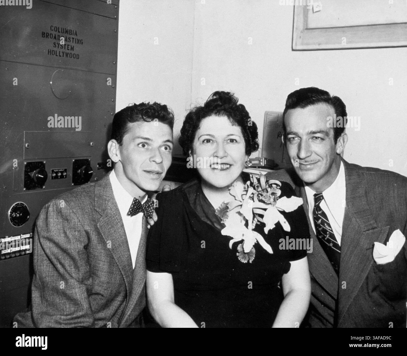 Jun 01, 1943; Hollywood, California, USA; 1943, Pictured: HARRY JAMES ...