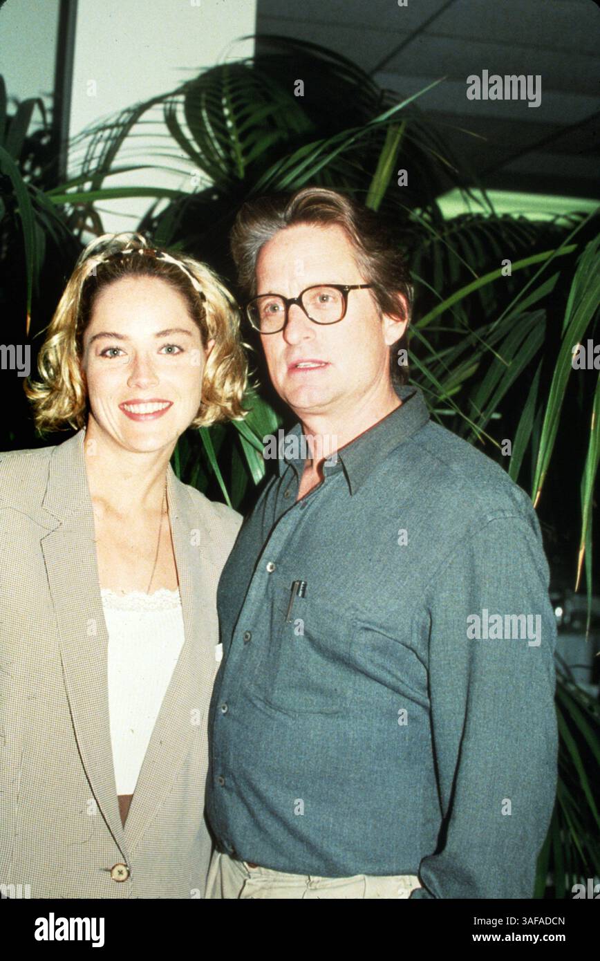 Jun 01, 1992; Hollywood, California, USA; 1992, Film Title: BASIC ...