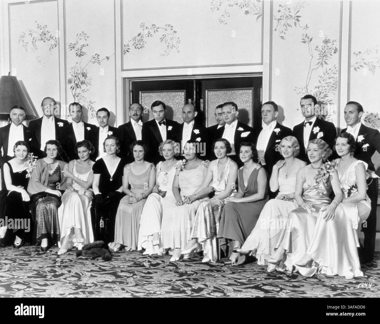 Jun 01, 1930; Hollywood, California, USA; 1930, Pictured: LOS ANGELES ...