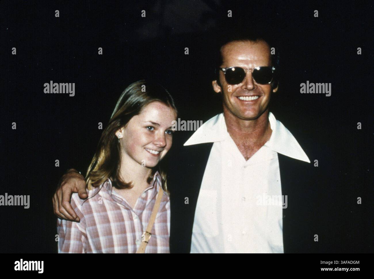 Jun 01, 1974; Hollywood, California, USA; 1974, Pictured: FATHER ...