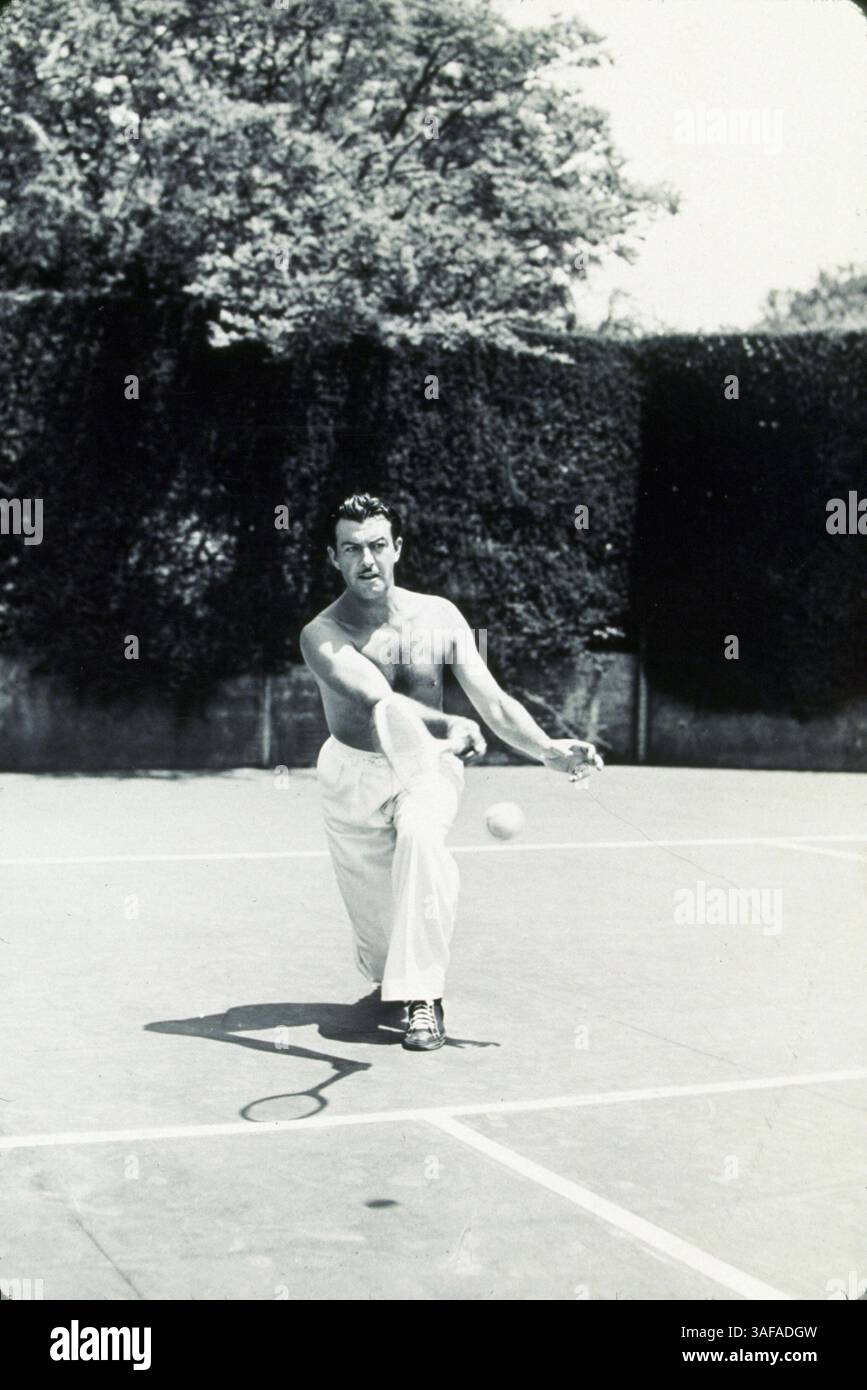 Jun 01, 1946; Hollywood, California, USA; 1946, Pictured: SPORT, ROBERT ...