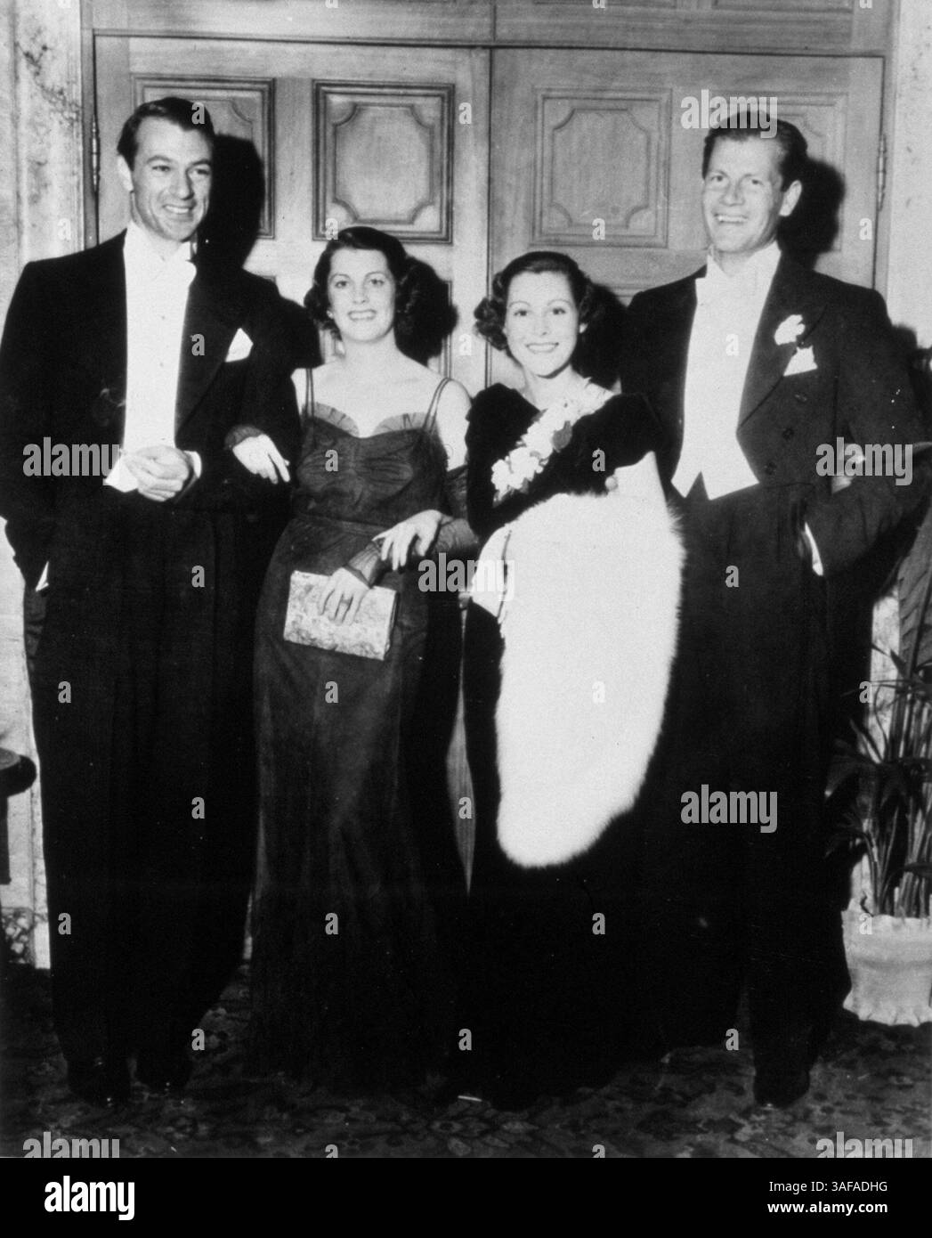 Jun 01, 1937; Hollywood, California, USA; 1937, Film Title: SOULS AT ...