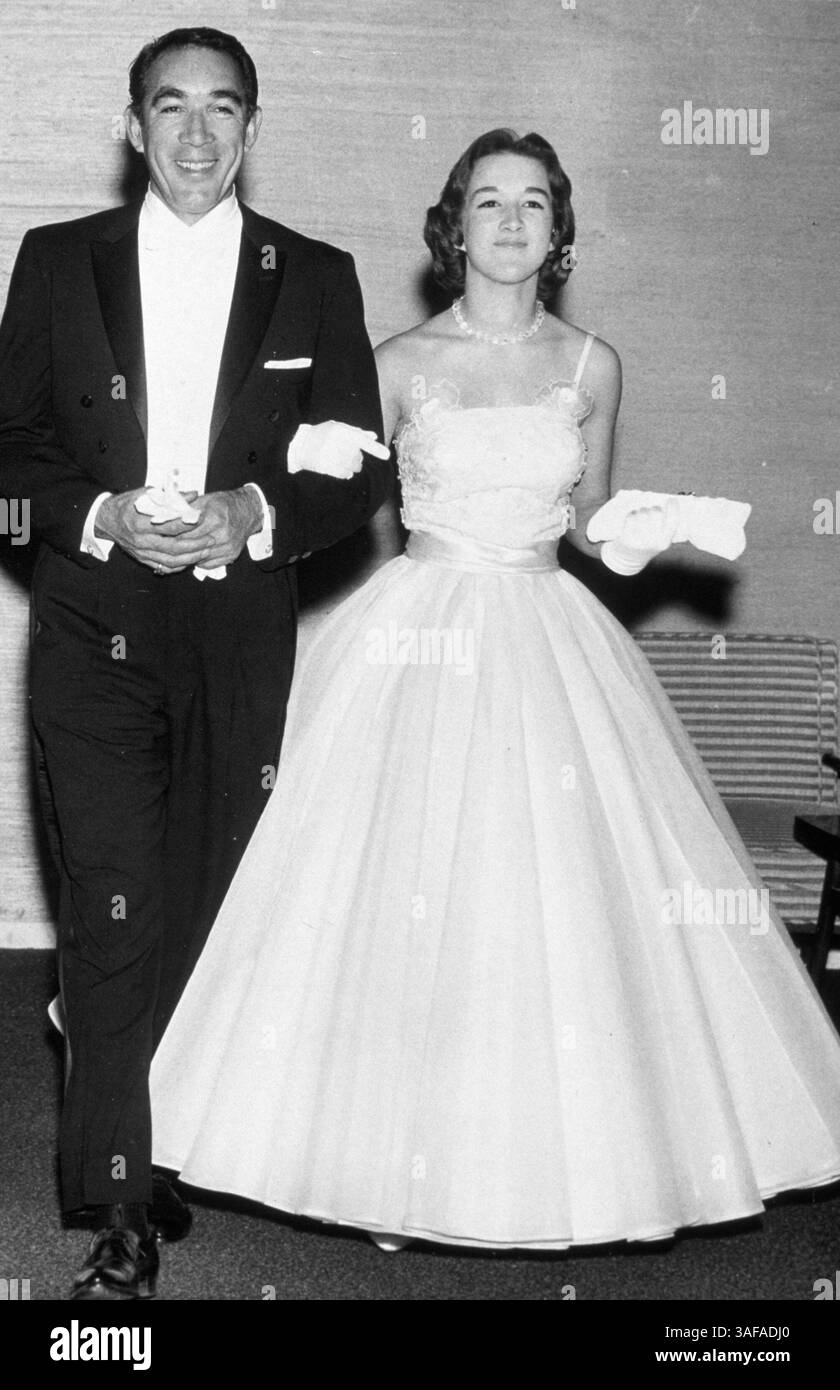 Jun 01, 1959; Hollywood, California, USA; 1959, Pictured: FAMILIES ...