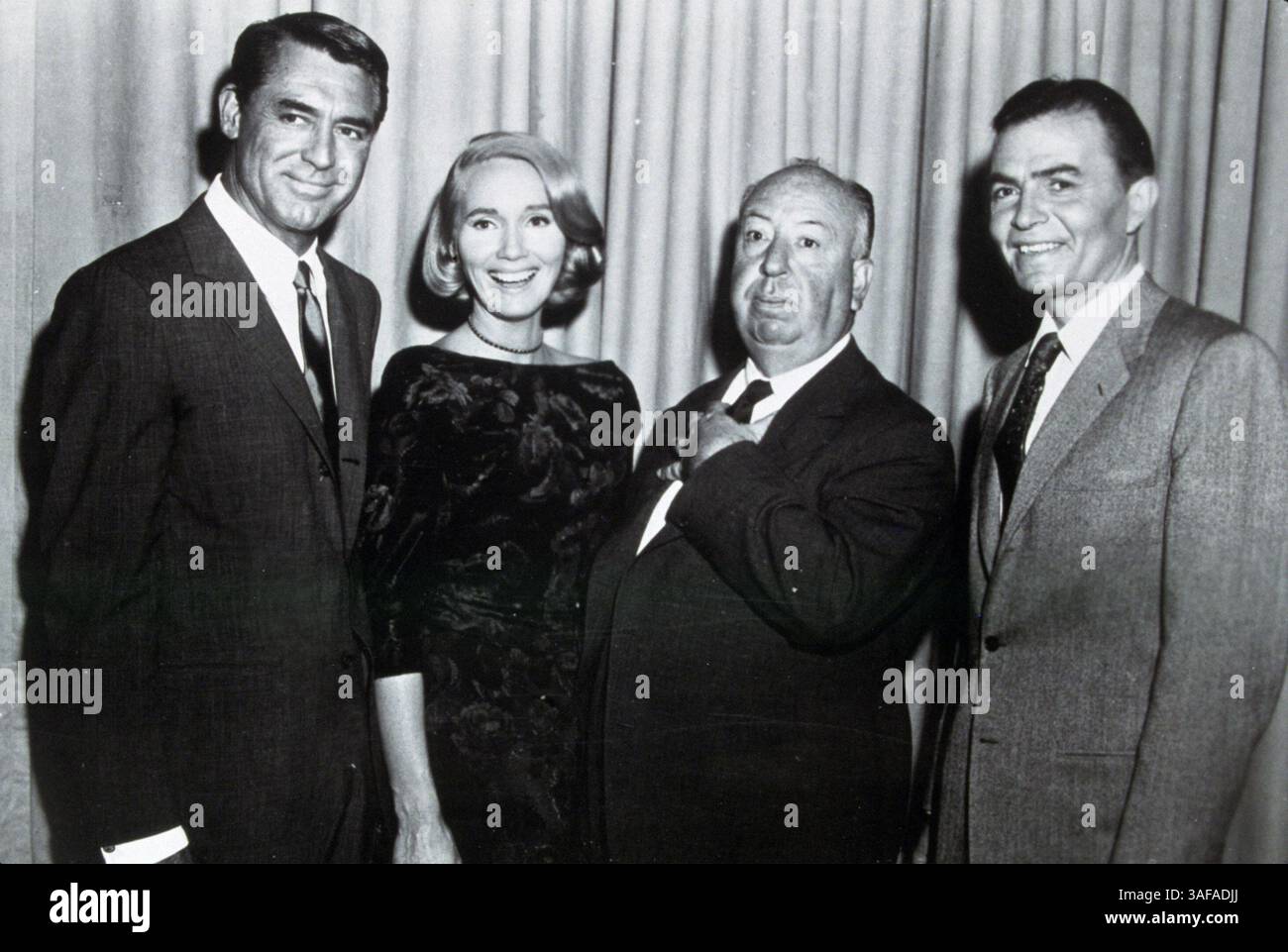 Jun 01, 1959; Hollywood, California, USA; 1959, Film Title: NORTH BY ...