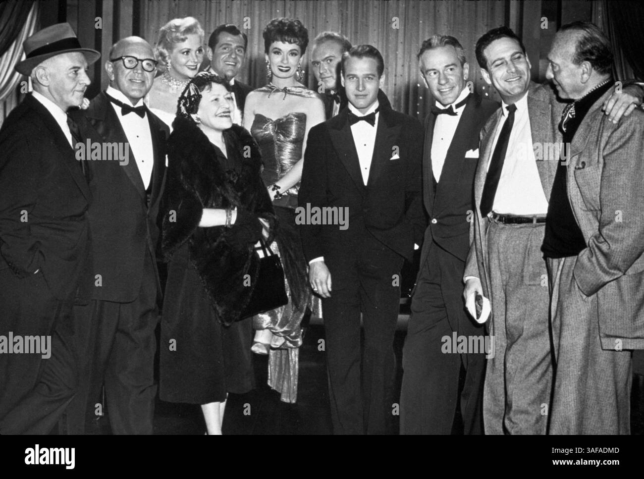 Jun 01, 1957; Hollywood, California, USA; 1957, Film Title: HELEN ...