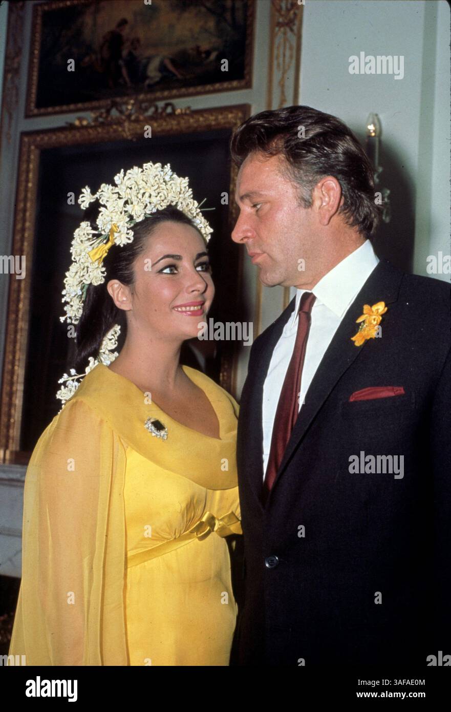 Jun 01, 1964; Hollywood, California, USA; 1964, Pictured: RICHARD ...