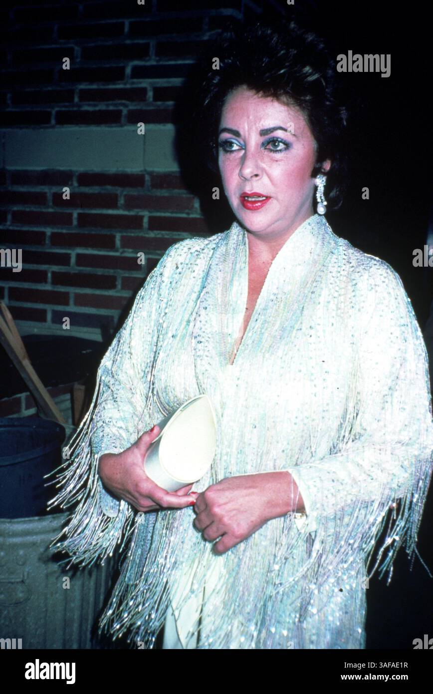 Jun 01, 1981; Hollywood, California, USA; 1981, Pictured: PARTY ...