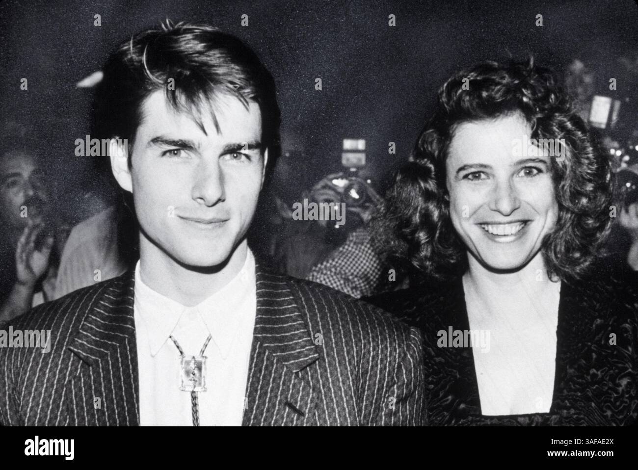 Jun 01, 1986; Hollywood, California, USA; 1986, Film Title: COLOR OF ...