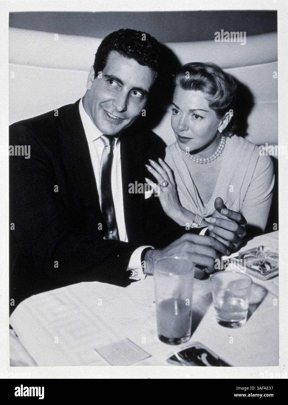 Johnny stompanato lana hi-res stock photography and images - Alamy