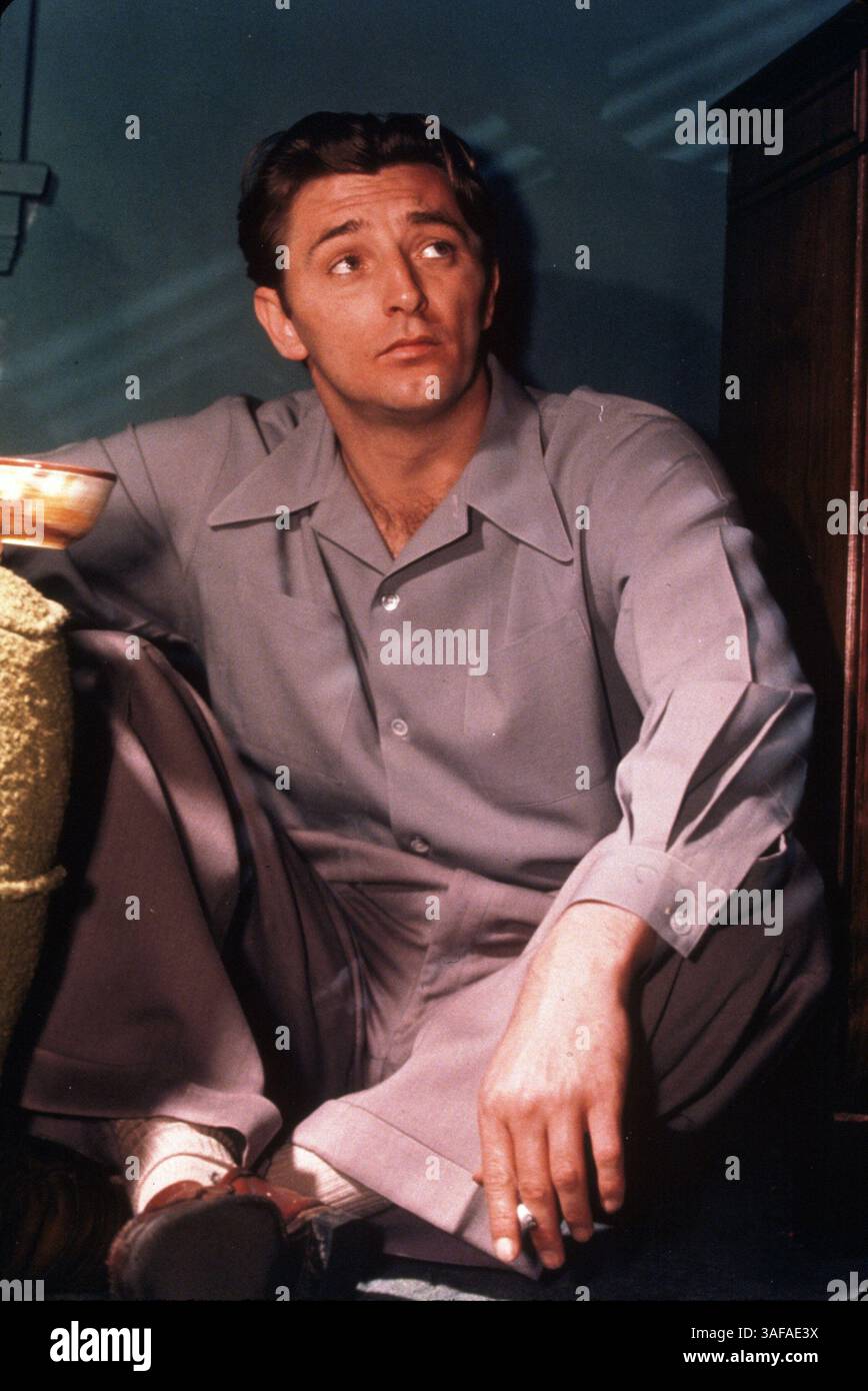 Jun 01, 1946; Hollywood, California, USA; 1946, Pictured: ROBERT ...