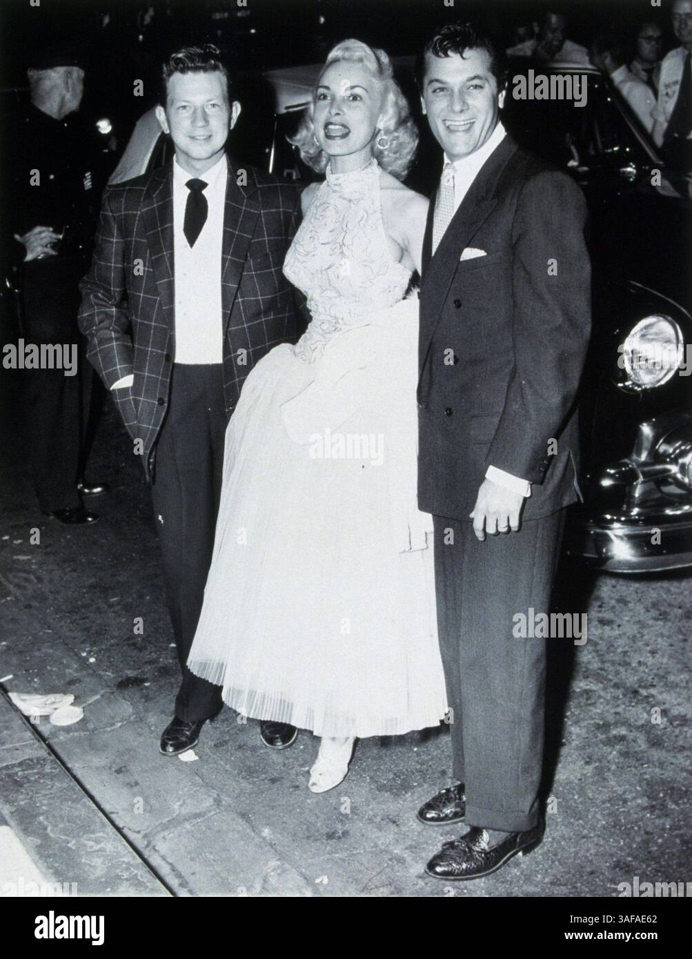 Jun 01, 1953; Hollywood, California, USA; (FILE PHOTO) Classic musical ...