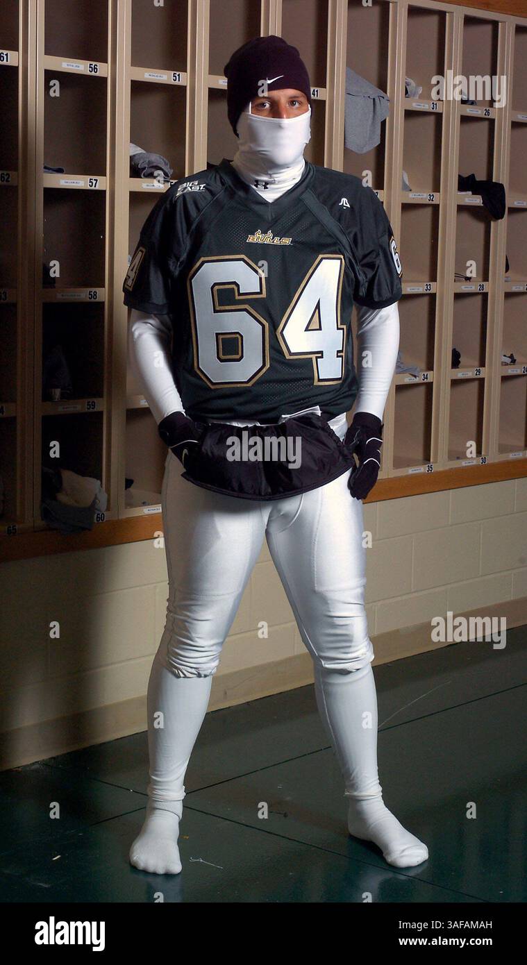 Usf equipment hi-res stock photography and images - Alamy