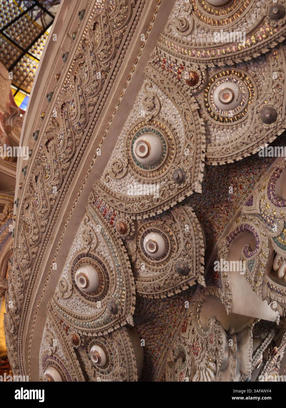 The Intricate and Stunning Architectural Detail of Beautiful Decorative ...