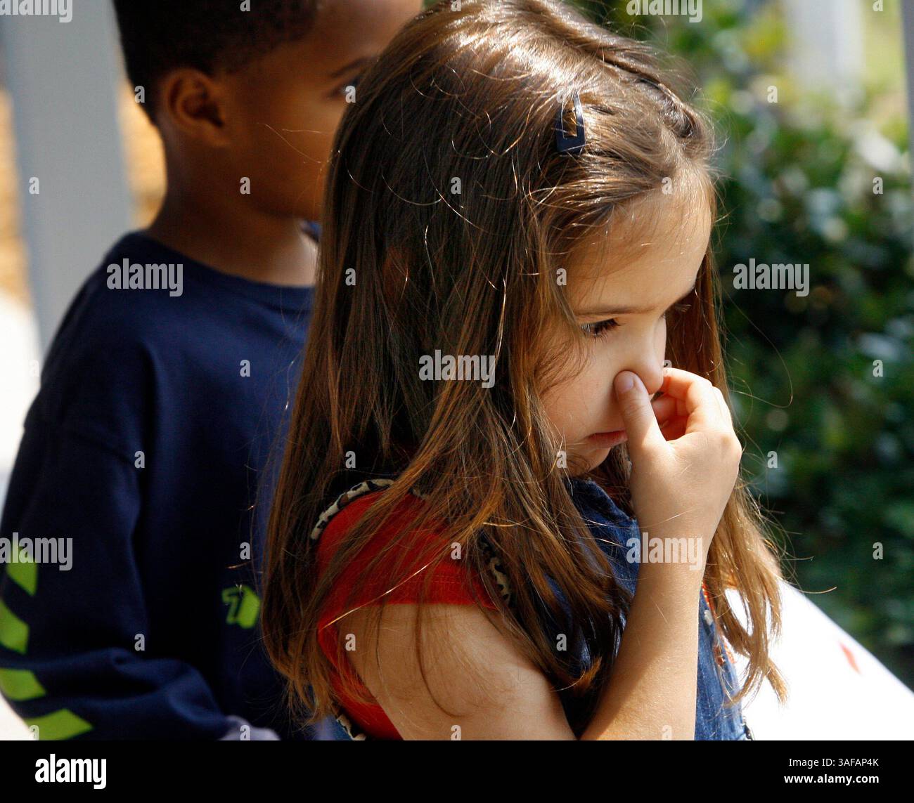 Elementary school lunch 2007 hi-res stock photography and images - Alamy