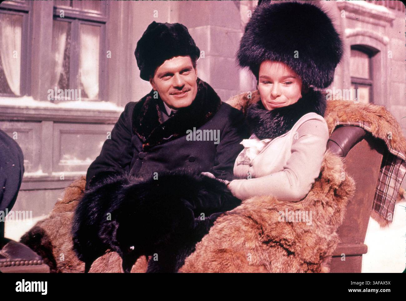 1965, Film Title: DOCTOR ZHIVAGO, Director: DAVID LEAN, Studio: MGM ...