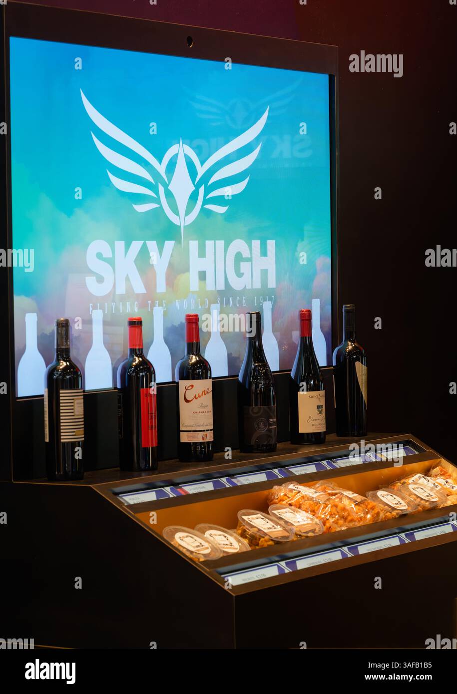 Retail technology on show at the Retail Technology show, London ExCel ...