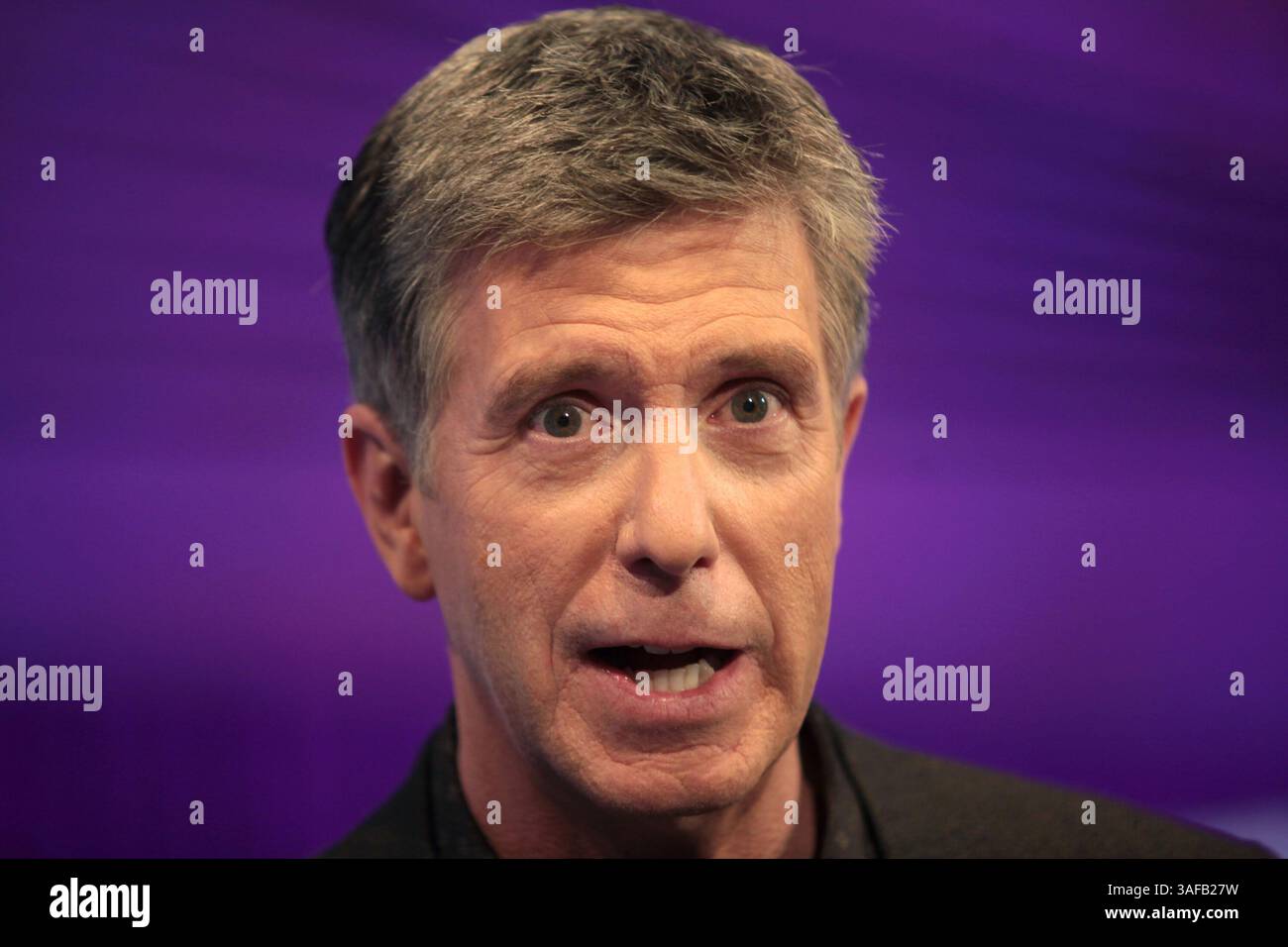 Jeopardy game show contestant hi-res stock photography and images - Alamy