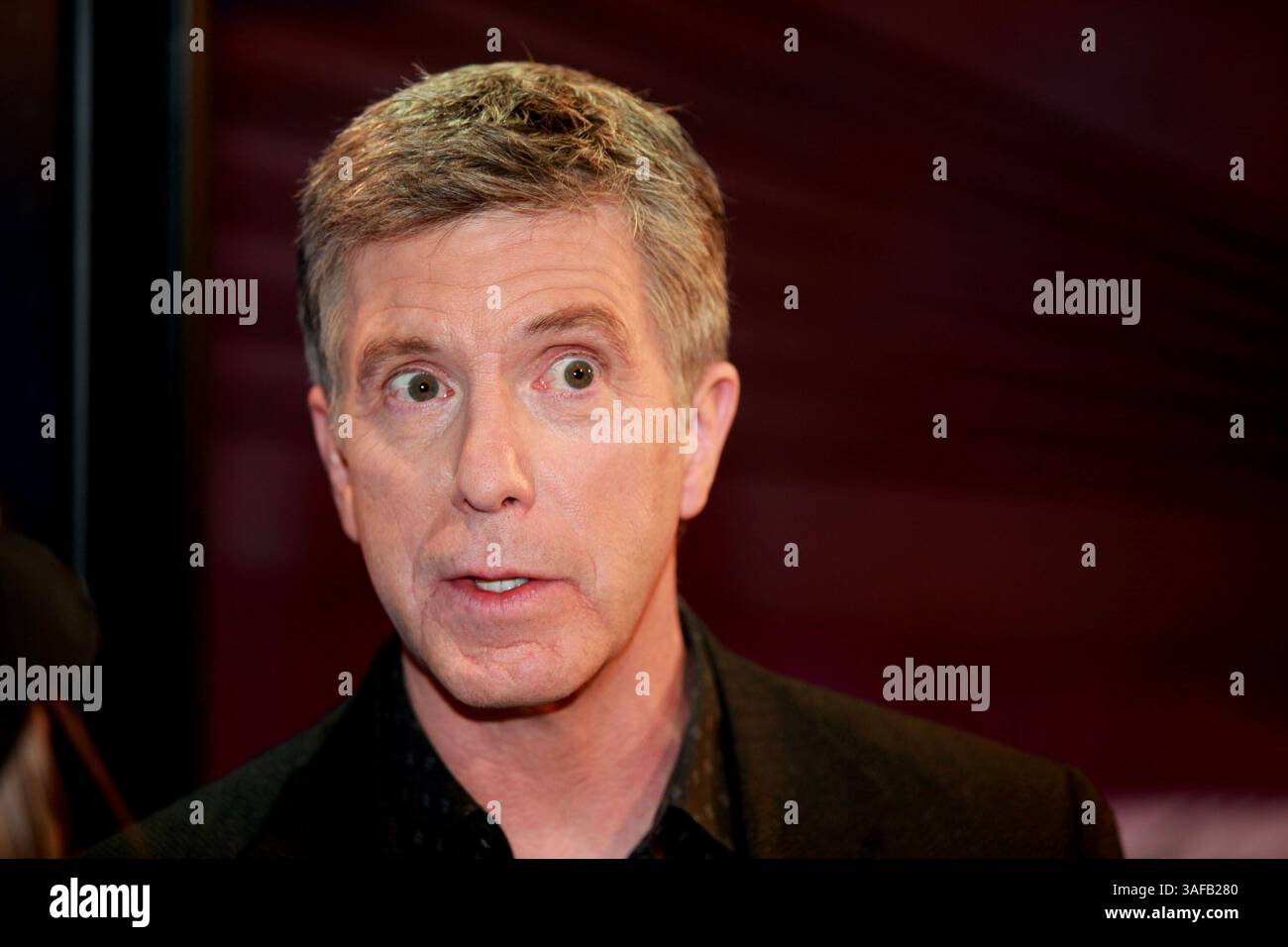 Jeopardy game show contestant hi-res stock photography and images - Alamy