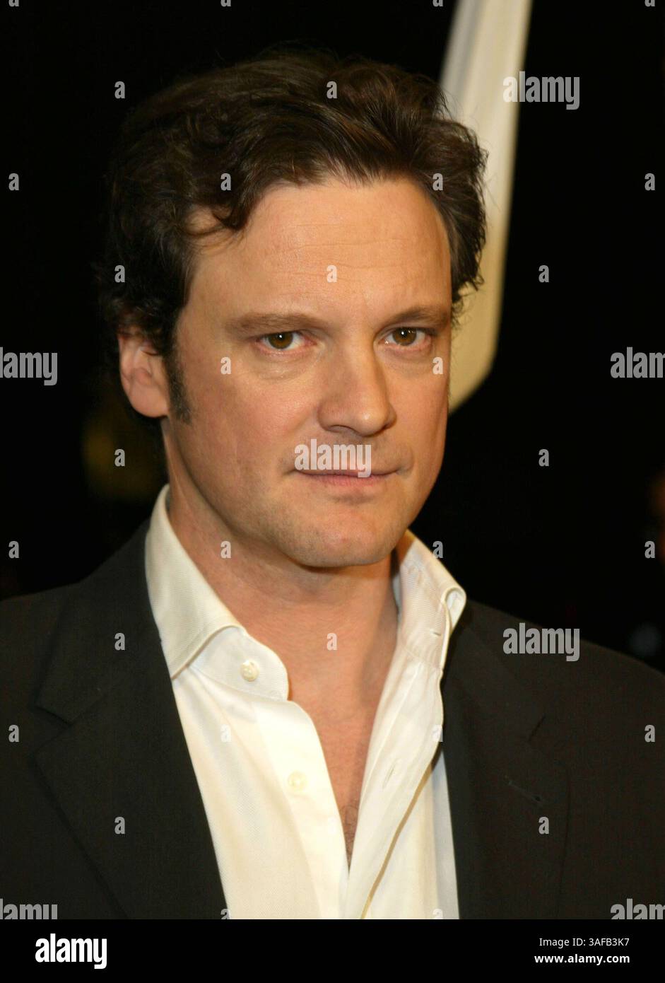 Dec 10, 2003; Beverly Hills, CA, USA; COLIN FIRTH attending the 'Girl ...