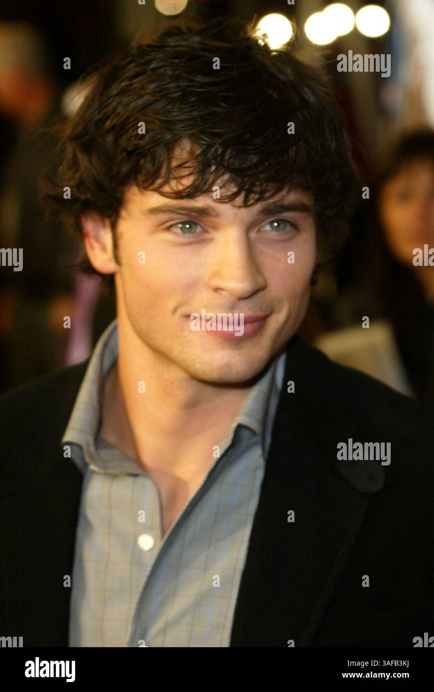 Dec 14, 2003; Hollywood, CA, USA; Actor TOM WELLING at the 'Cheaper By ...