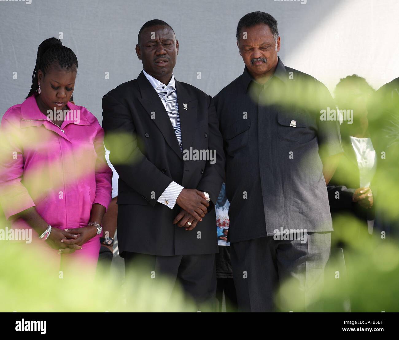 Jesse benjamin jackson hi-res stock photography and images - Alamy