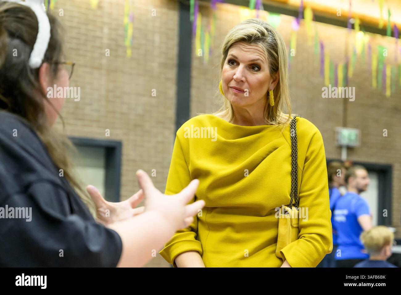 Hoenderloo, The Netherlands, 2025-04-07 15:36:27 HOENDERLOO, 07-04-2025 ...