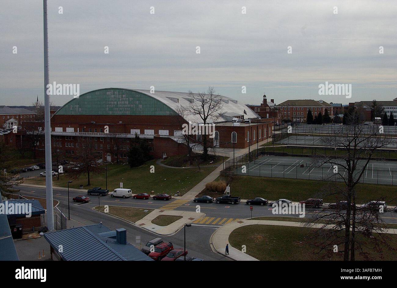 Cole field house hi-res stock photography and images - Alamy