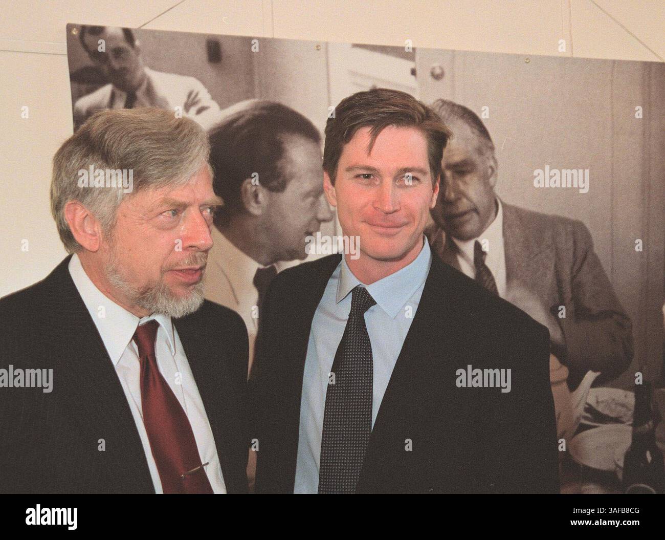 Jochen H. Heisenberg, son of the famous physicist Werner Heisenberg ...