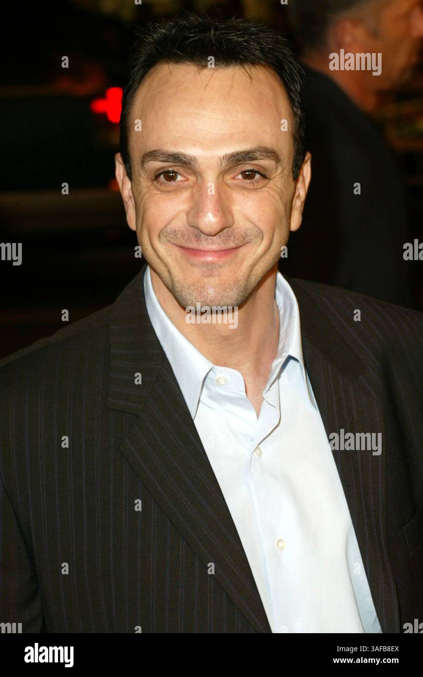 Jan 12, 2004; Hollywood, CA, USA; Actor HANK AZARIA at the world ...