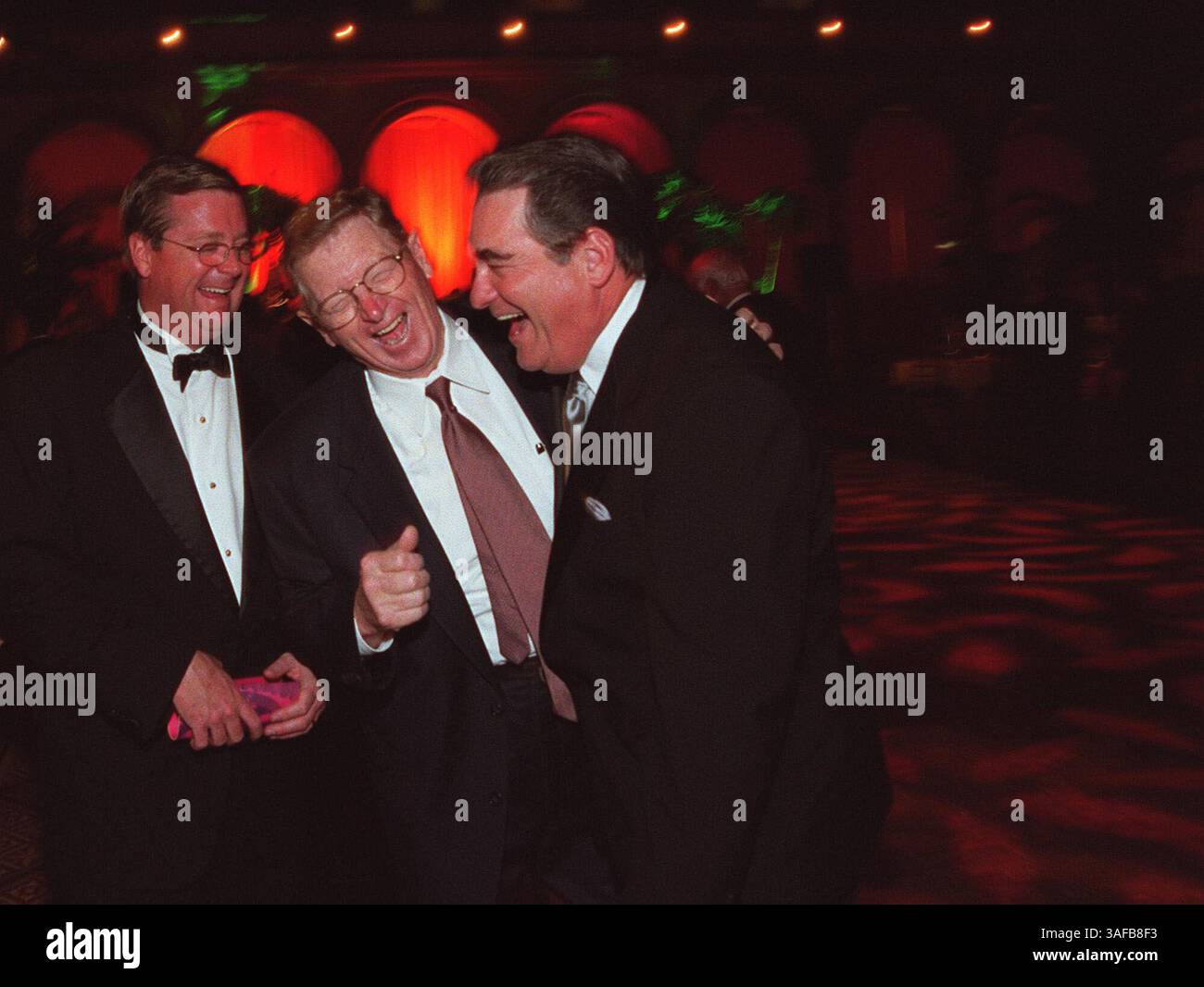 Rep billy tauzin hi-res stock photography and images - Alamy