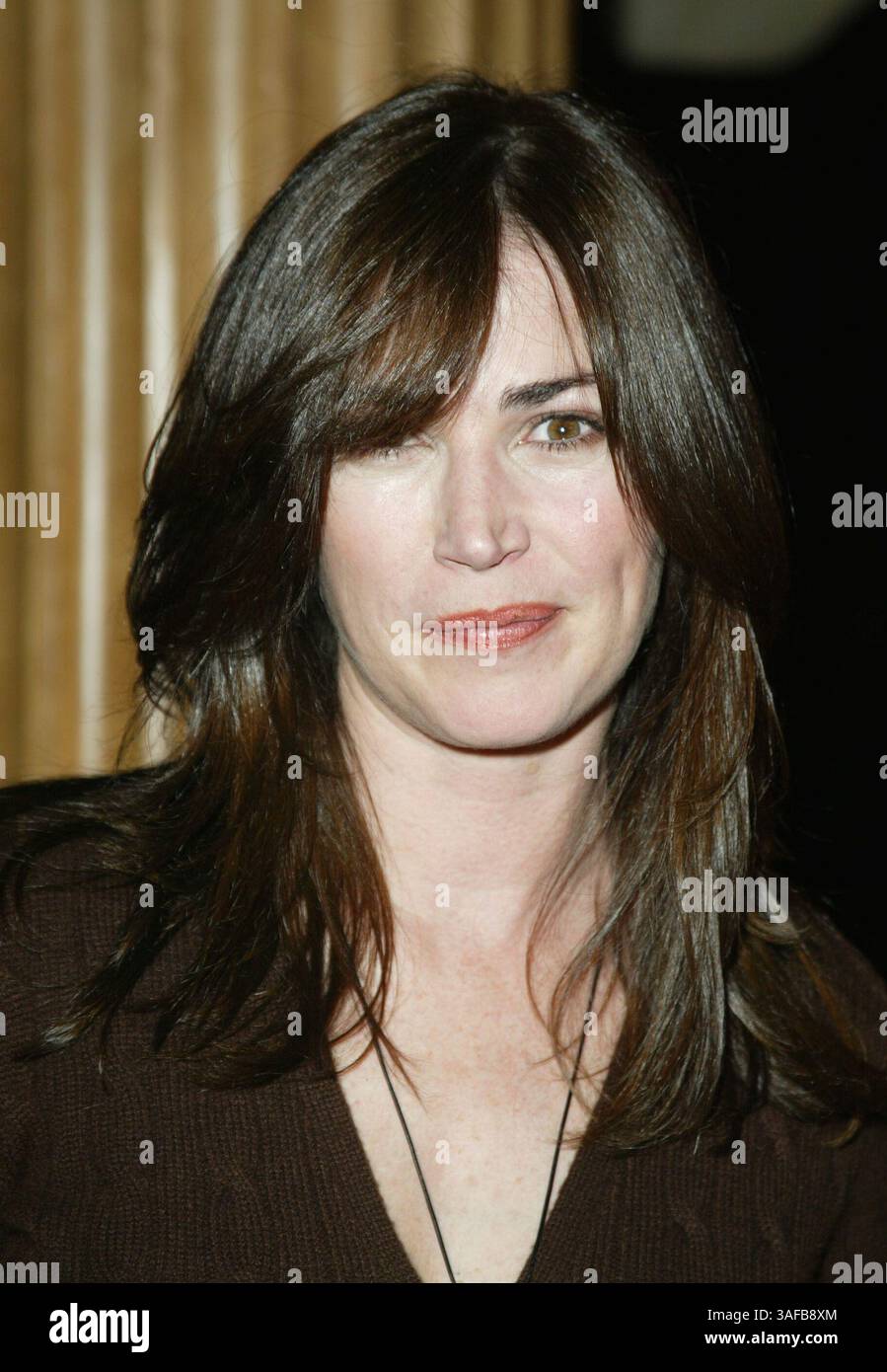 Actress kim delaney hi-res stock photography and images - Alamy