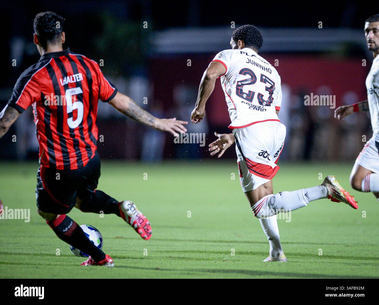 BA - SALVADOR - 04/06/2025 - BRAZILIAN A 2025, VITORIA x FLAMENGO ...