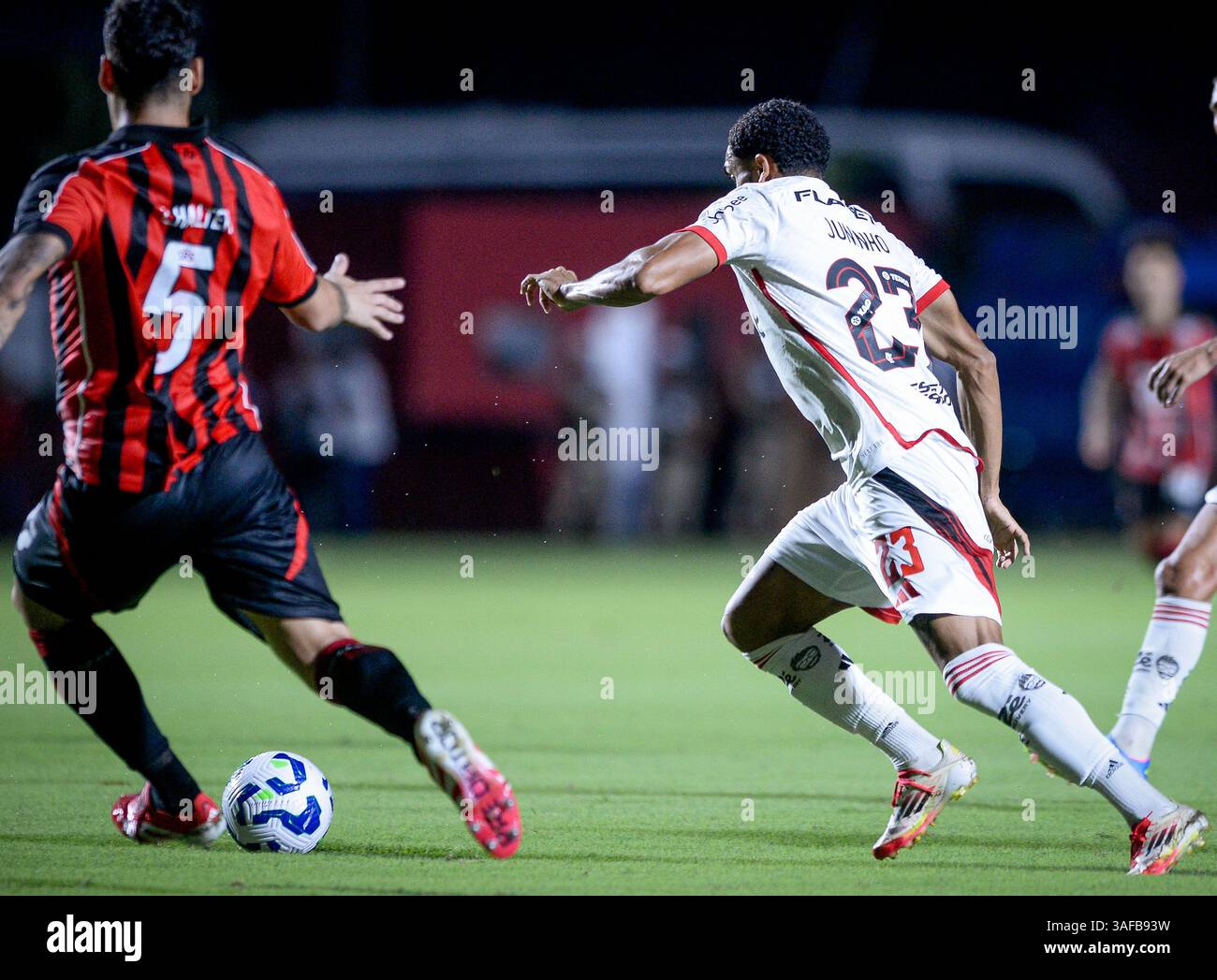 BA - SALVADOR - 04/06/2025 - BRAZILIAN A 2025, VITORIA x FLAMENGO ...