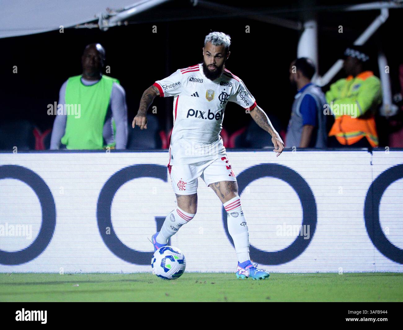 BA - SALVADOR - 04/06/2025 - BRAZILIAN A 2025, VITORIA x FLAMENGO ...