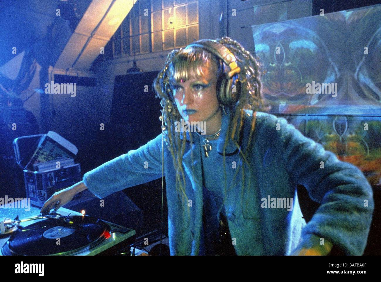 Jan 01, 2000; Hollywood, California, USA; 'Groove' is an inside look into the San Francisco ...