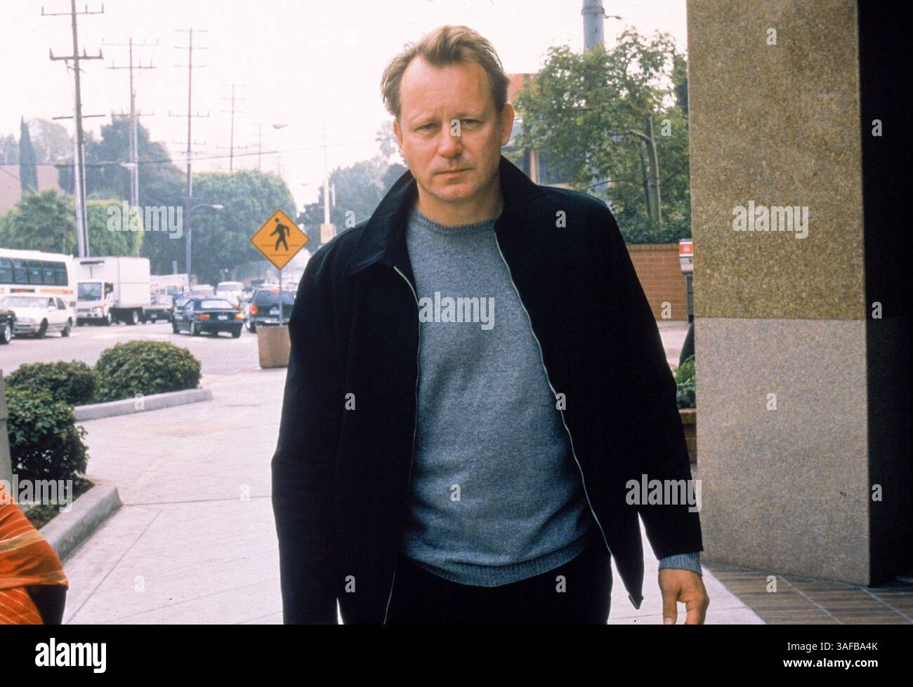 Apr 01, 2000; Hollywood, California, USA; Actor STELLAN SKARSGARD as ...