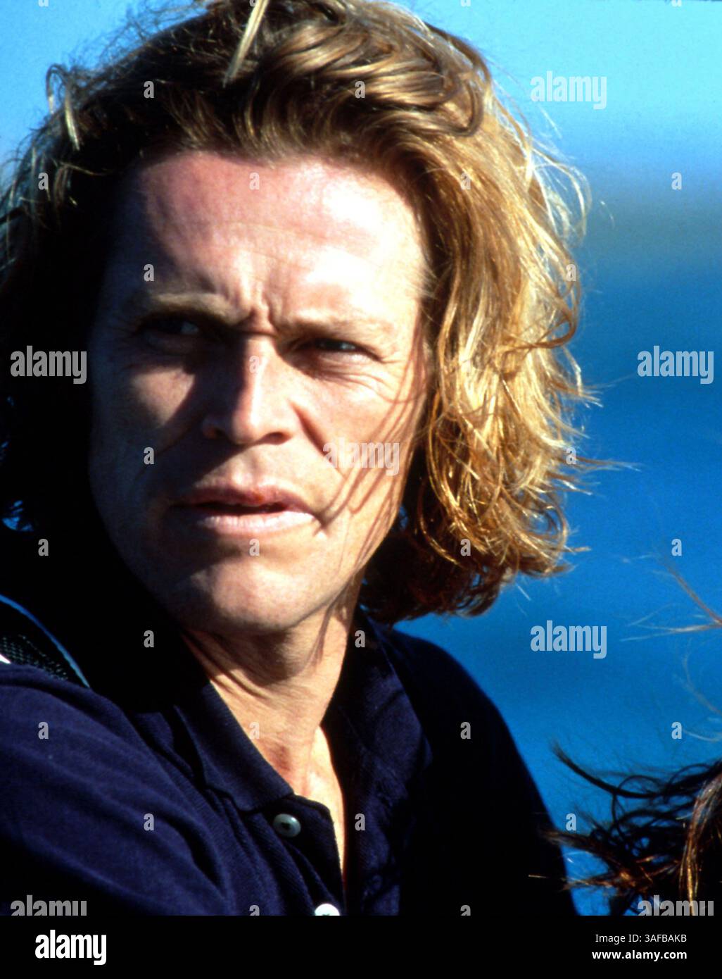 Aug 08, 2000; Hollywood, California, USA; Actor WILLEM DAFOE as John ...