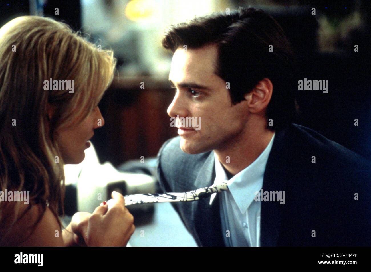 The mask jim carrey hi-res stock photography and images - Alamy