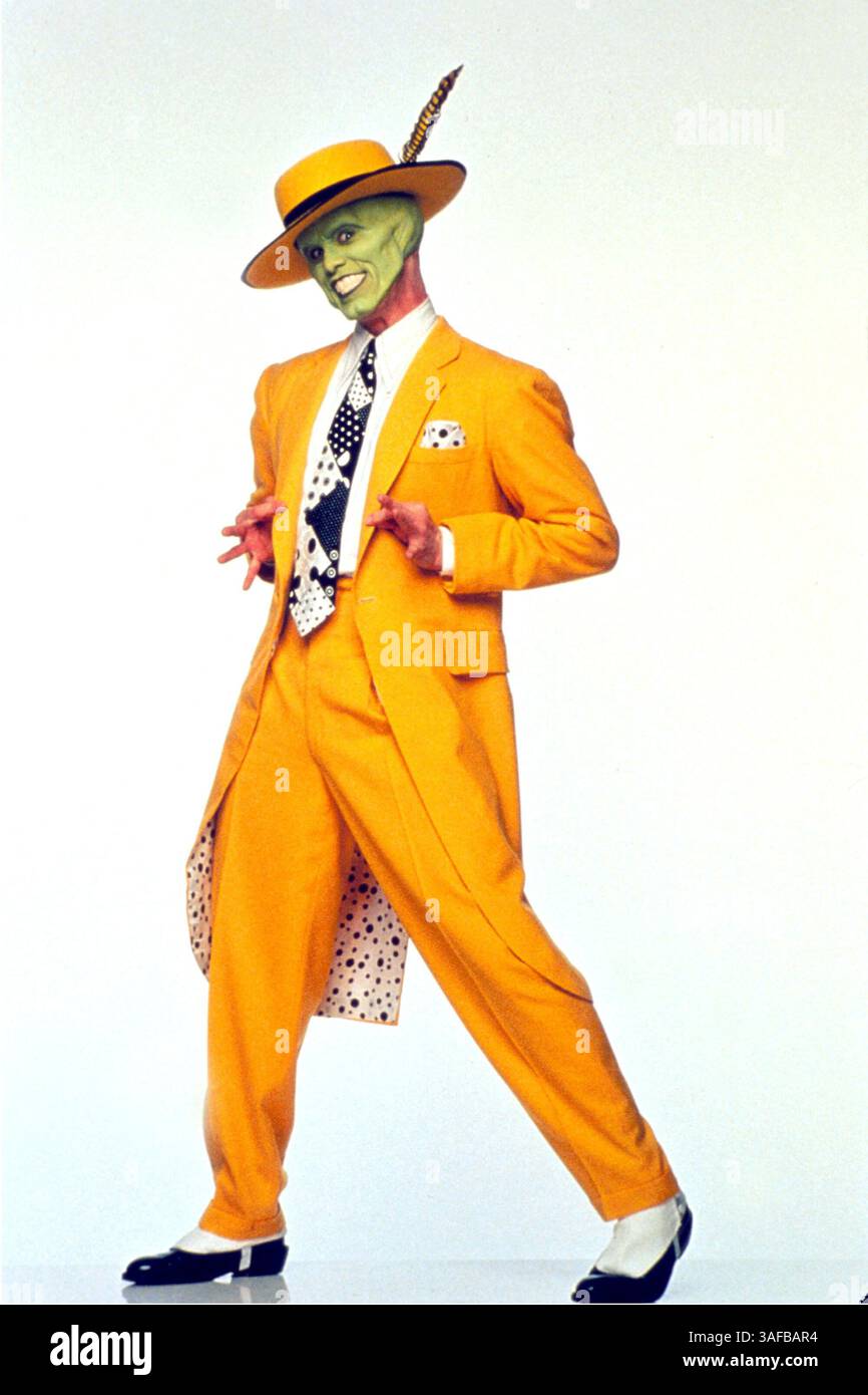 The mask 1994 hi-res stock photography and images - Alamy