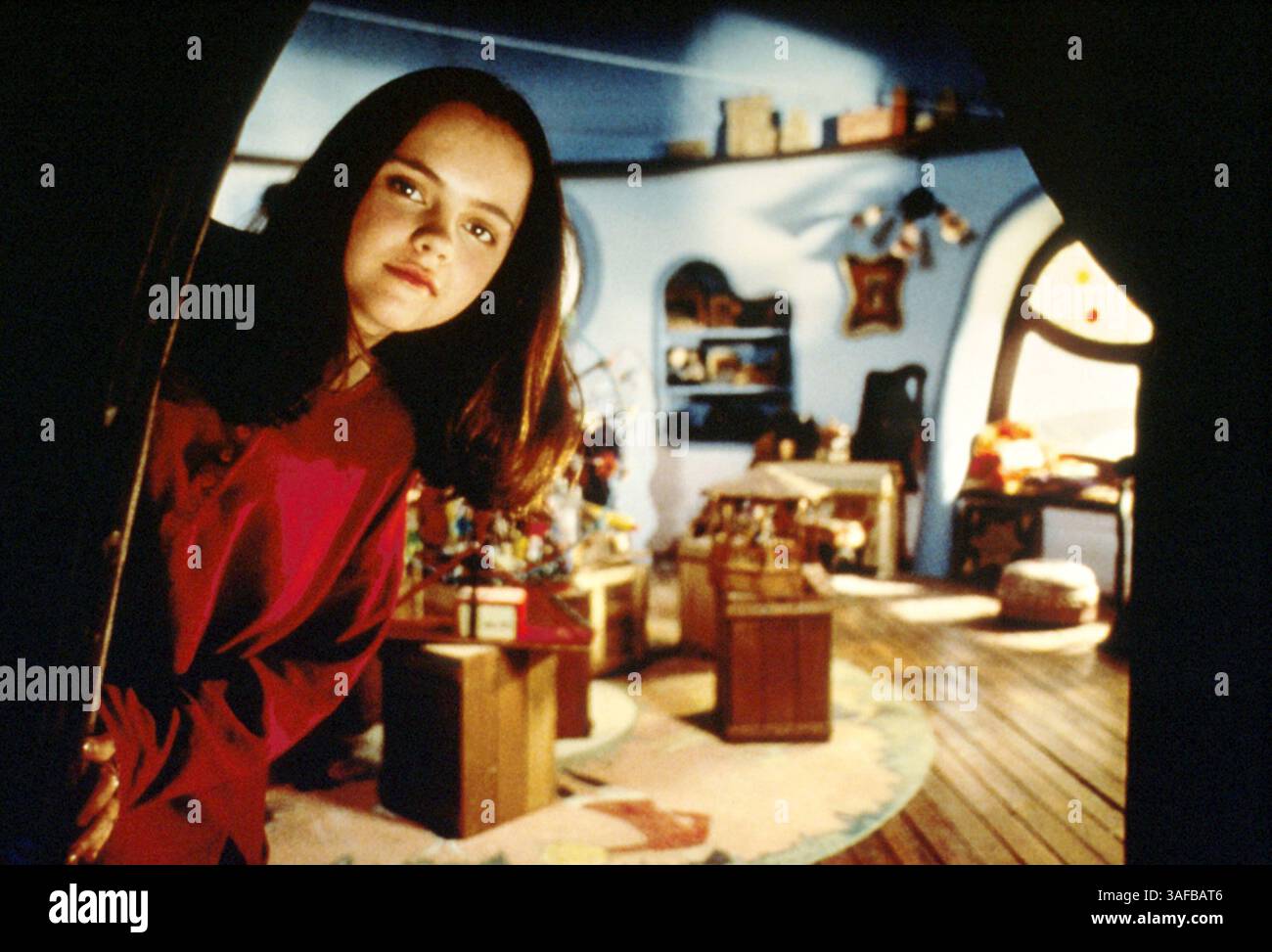 Sep 26, 2000; Hollywood, CA, USA; Actress CHRISTINA RICCI stars as Kat ...
