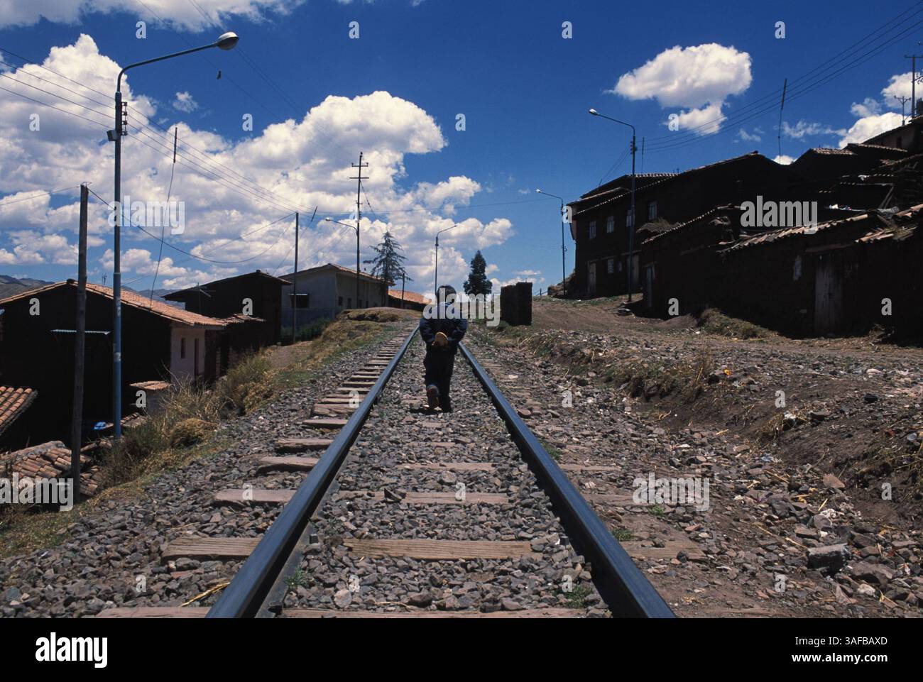 2002 lima peru hi-res stock photography and images - Alamy