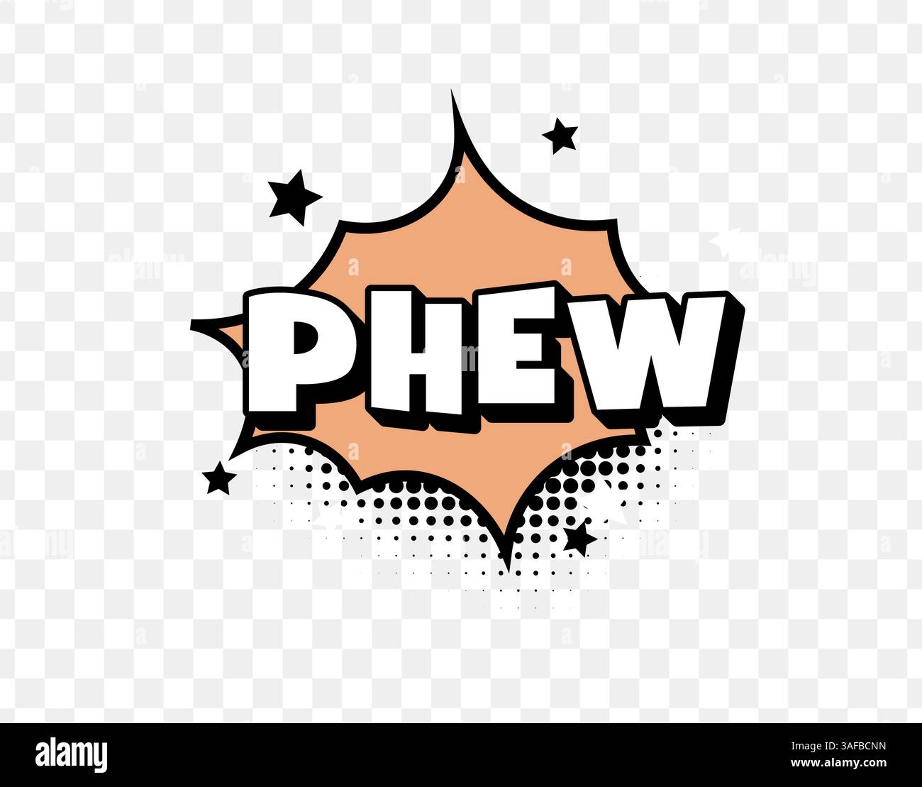 Phew phew Stock Vector Images - Alamy